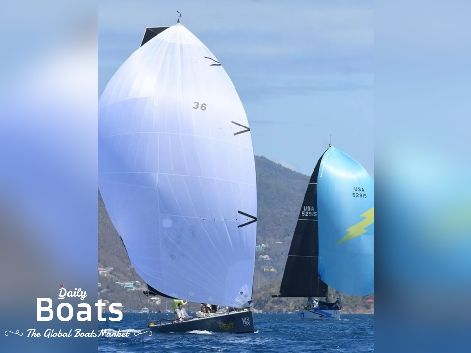 2004 Custom Roger Martin 36 for sale. View price, photos and Buy 2004 ...