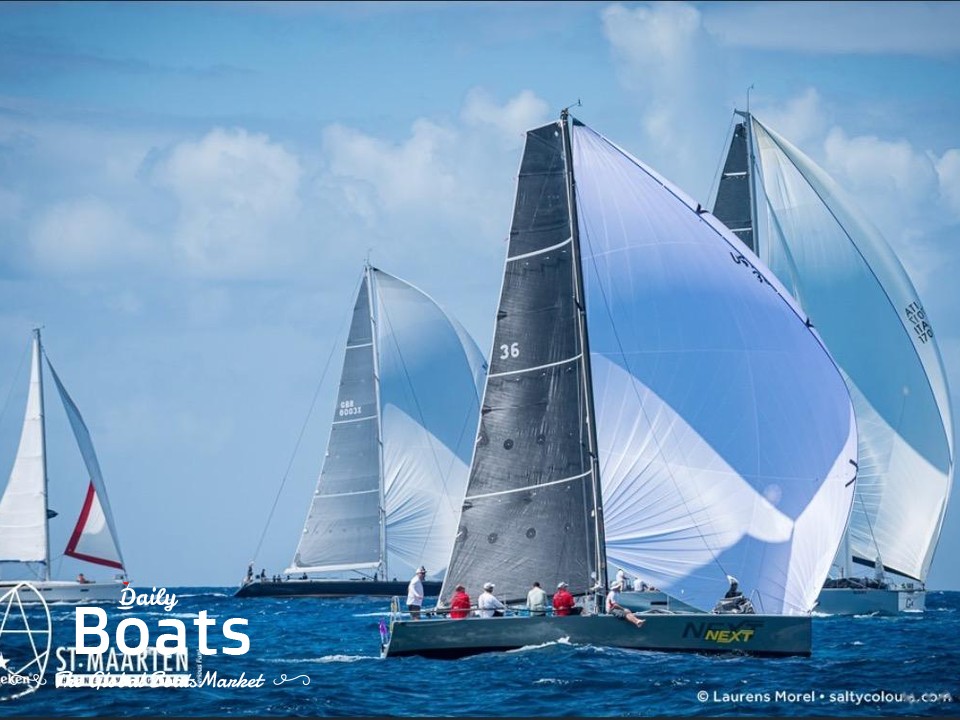 2004 Custom Roger Martin 36 for sale. View price, photos and Buy 2004 ...