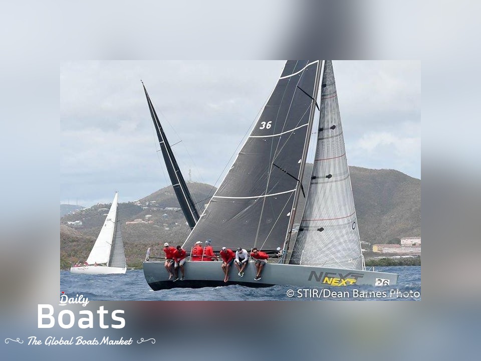 2004 Custom Roger Martin 36 for sale. View price, photos and Buy 2004 ...