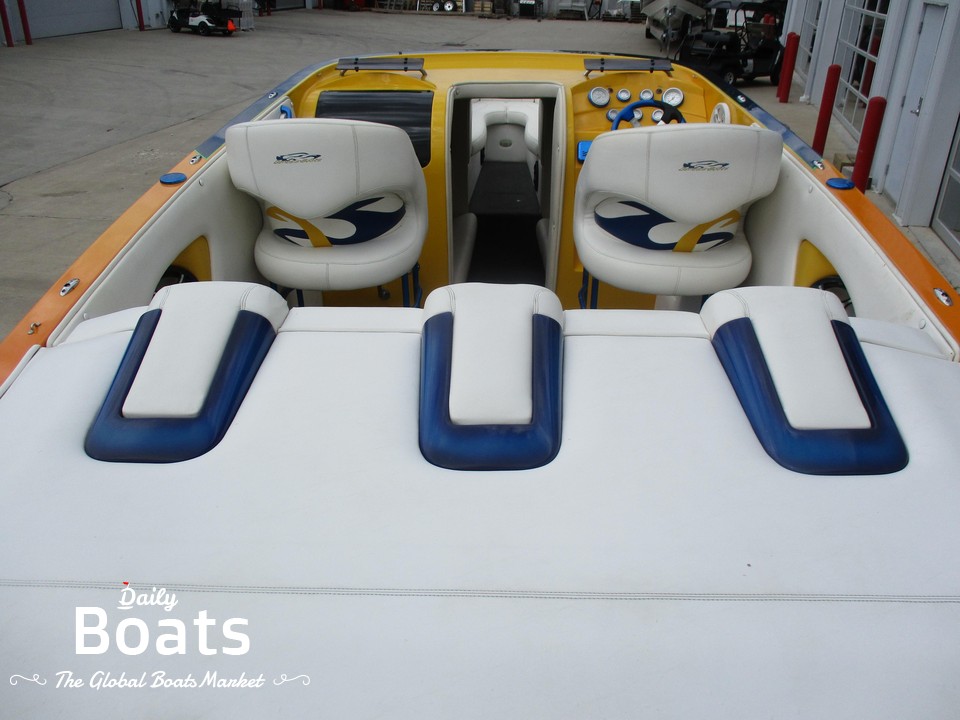 2006 Genesis Boats Apache 29 Mcob for sale. View price, photos and Buy ...