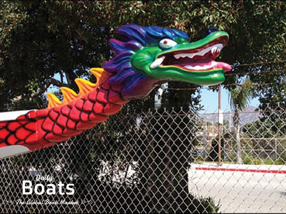 2013 Dragon 41' Canoe for sale. View price, photos and Buy 2013 Dragon ...