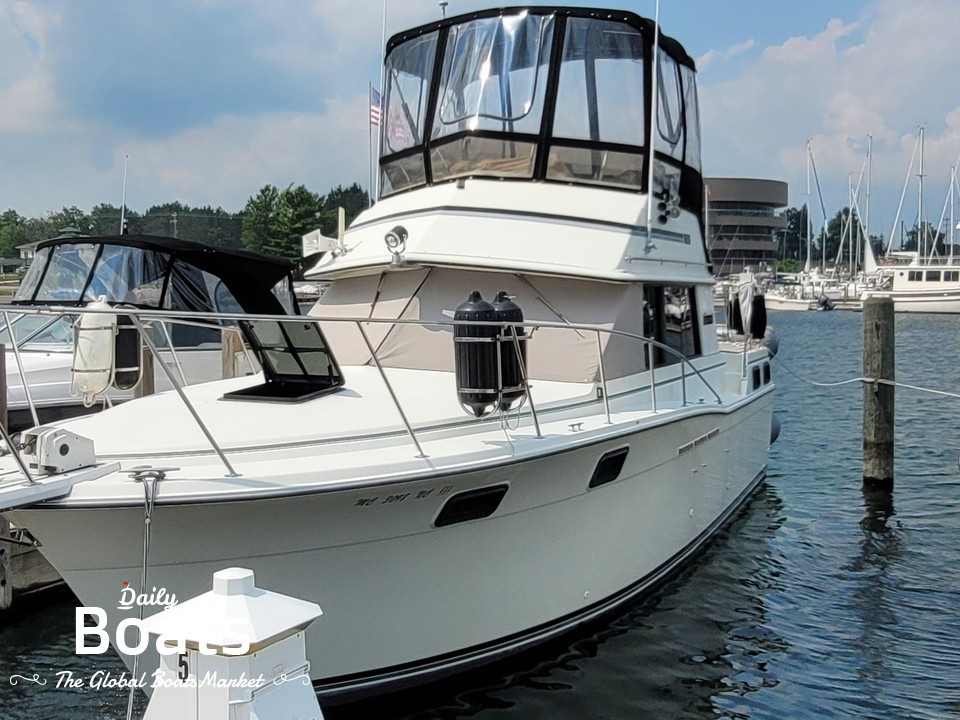 1985 Carver 3207 Aft Cabin for sale. View price, photos and Buy 1985 ...