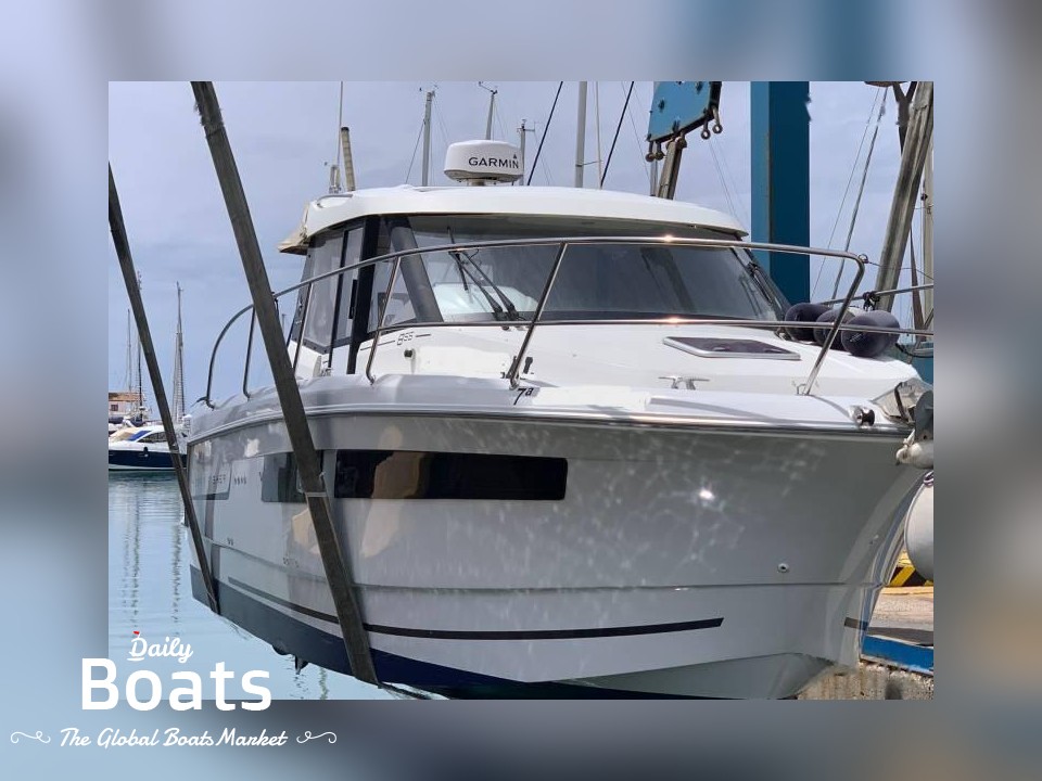 2016 Jeanneau Merry Fisher 855 for sale. View price, photos and Buy ...