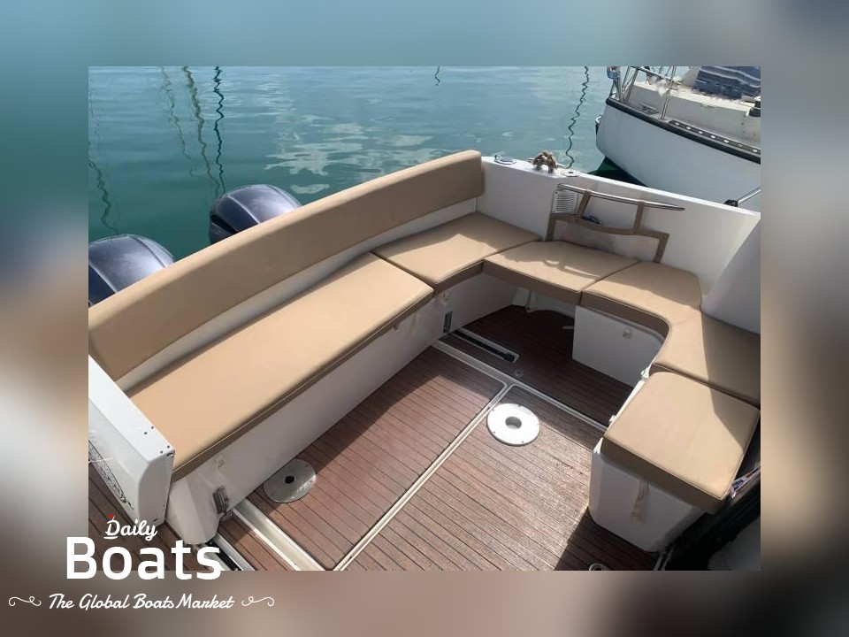 2016 Jeanneau Merry Fisher 855 for sale. View price, photos and Buy ...