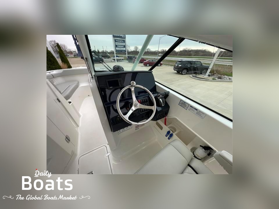 2022 Pursuit 266 Dual Console for sale. View price, photos and Buy 2022 ...