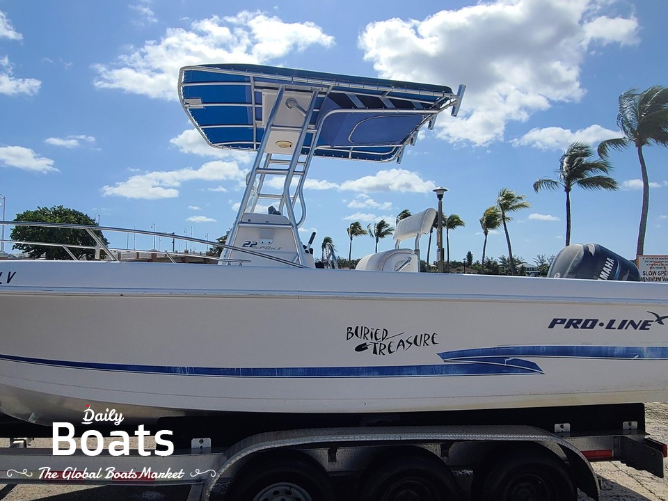2002 Pro-Line 22 Sport for sale. View price, photos and Buy 2002 Pro ...