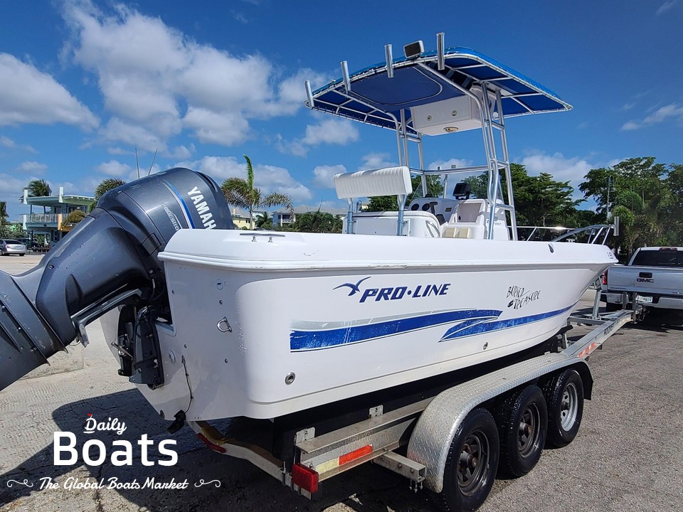 2002 Pro-Line 22 Sport for sale. View price, photos and Buy 2002 Pro ...