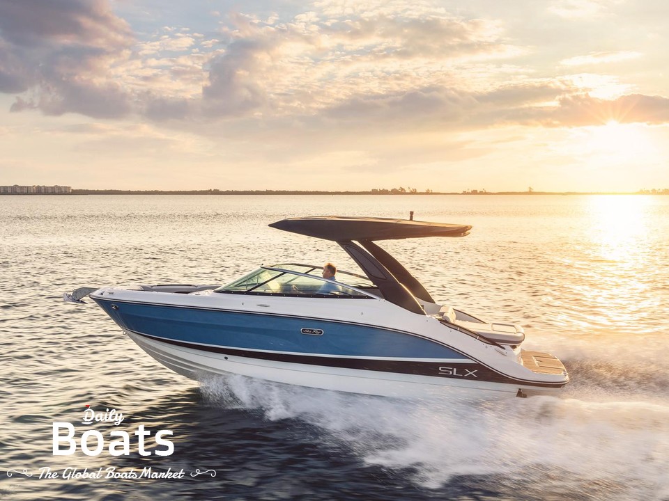 2023 Sea Ray Slx 260 for sale. View price, photos and Buy 2023 Sea Ray ...