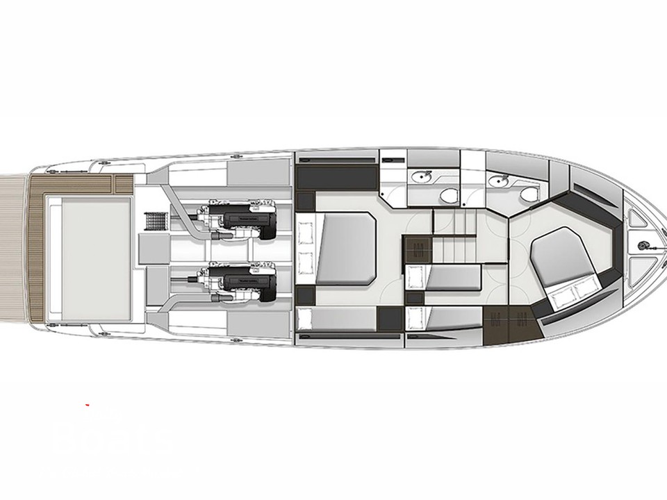 2022 Maritimo S55 for sale. View price, photos and Buy 2022 Maritimo ...