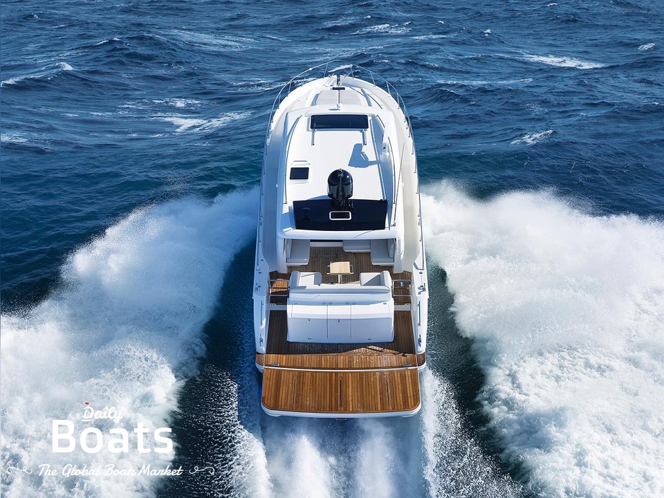 2022 Maritimo S55 for sale. View price, photos and Buy 2022 Maritimo ...