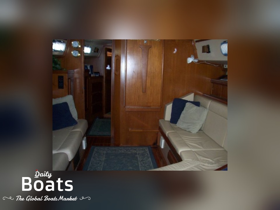 1991 Island Packet 38 for sale. View price, photos and Buy 1991 Island ...