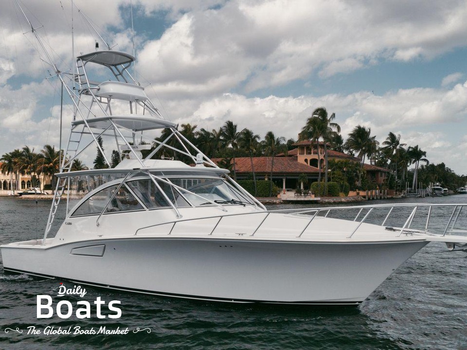 2020 Cabo 41 for sale. View price, photos and Buy 2020 Cabo 41 #299772