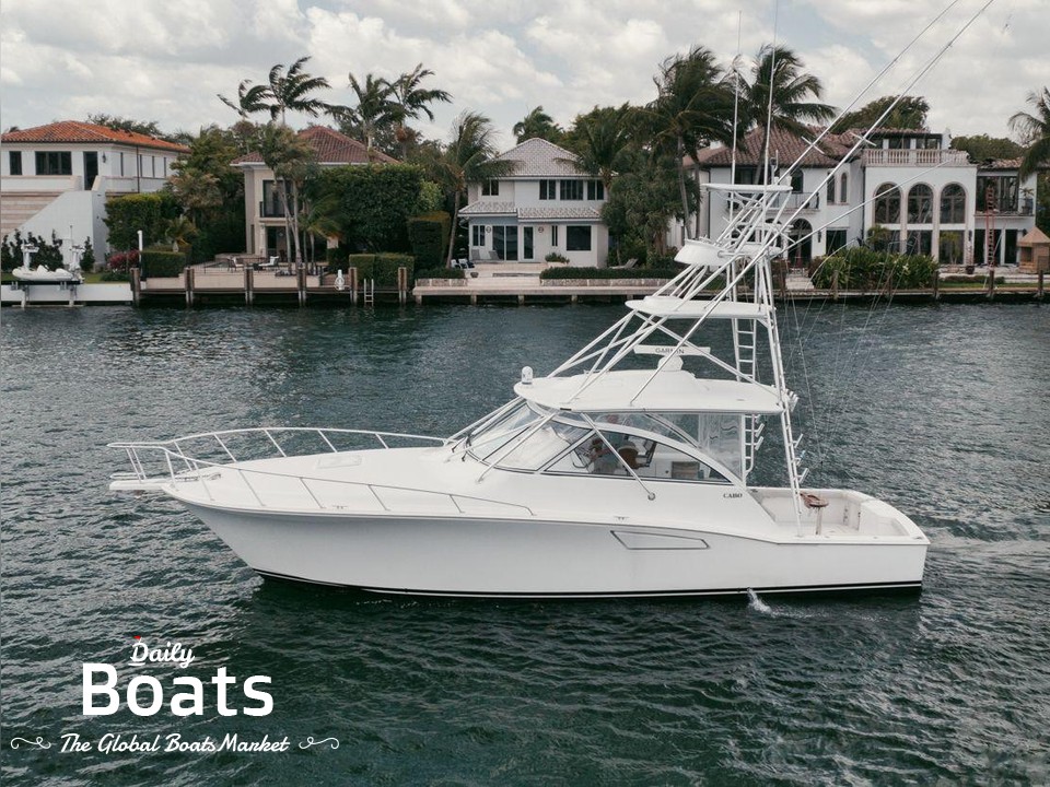 2020 Cabo 41 for sale. View price, photos and Buy 2020 Cabo 41 #299772