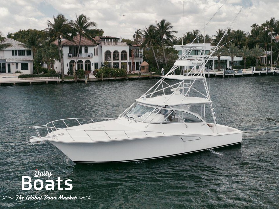 2020 Cabo 41 for sale. View price, photos and Buy 2020 Cabo 41 #299772