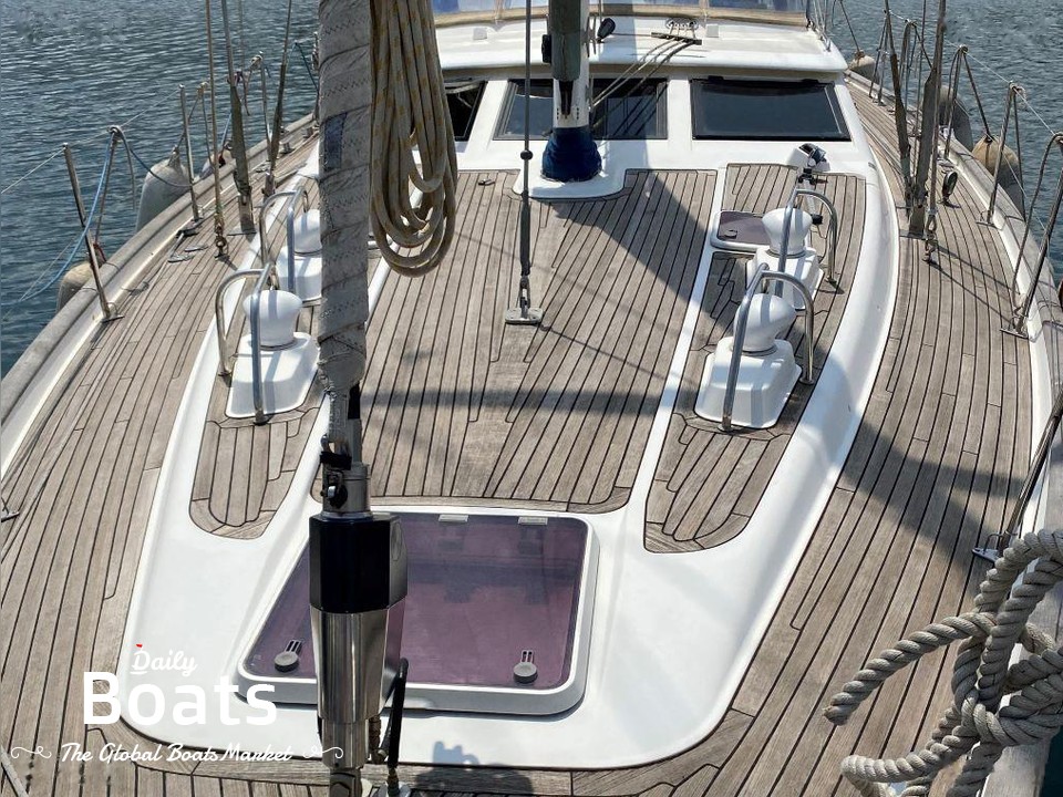 2003 Oyster 56 for sale. View price, photos and Buy 2003 Oyster 56 #299776