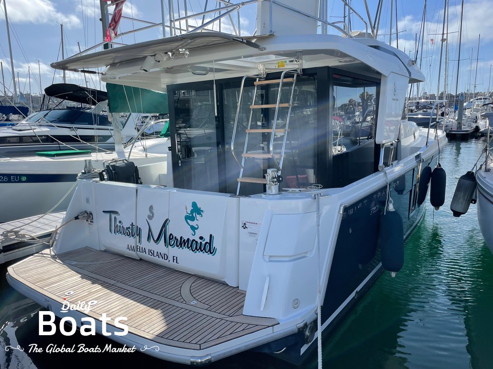 2016 Beneteau Swift Trawler 30 for sale. View price, photos and Buy ...