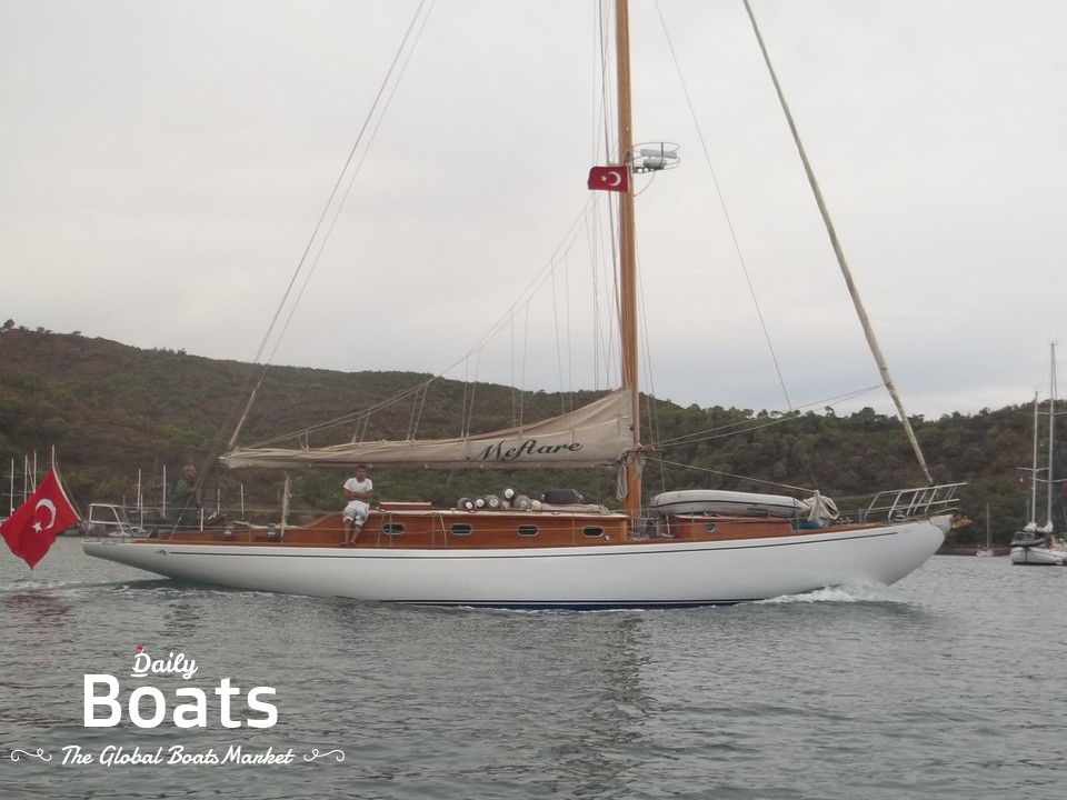2007 Classic Sailing Yacht for sale. View price, photos and Buy 2007 ...