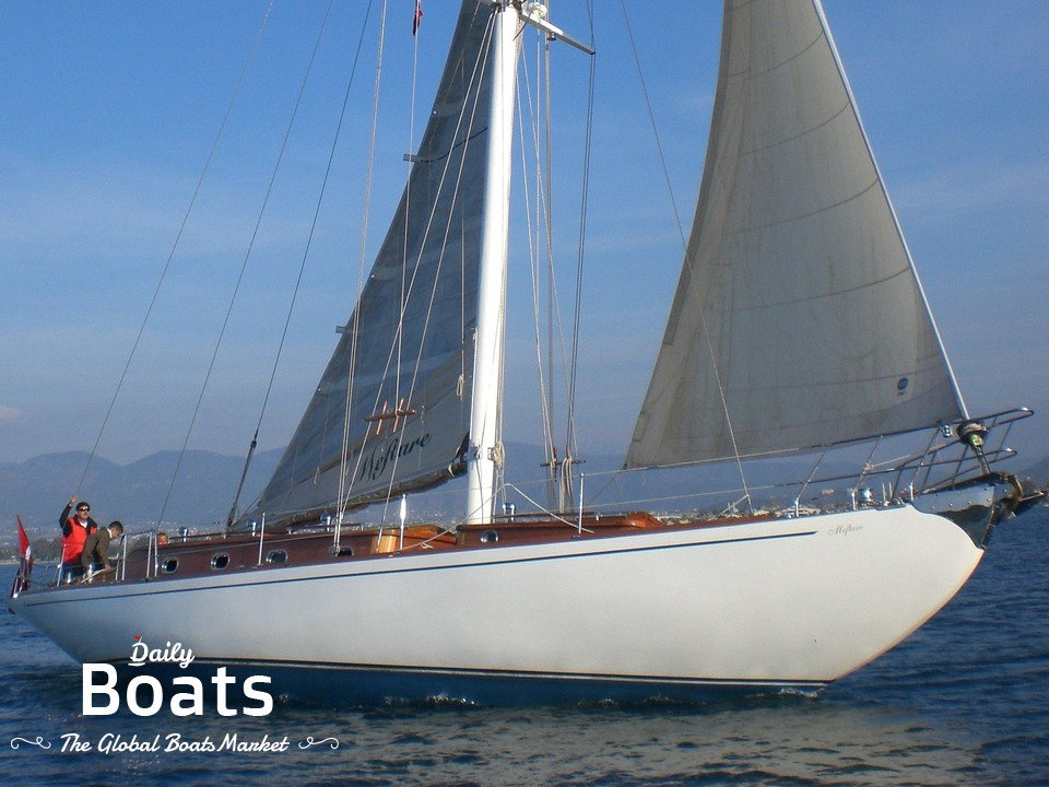 2007 Classic Sailing Yacht for sale. View price, photos and Buy 2007 ...