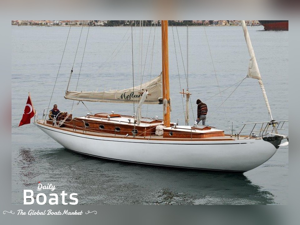 2007 Classic Sailing Yacht for sale. View price, photos and Buy 2007 ...