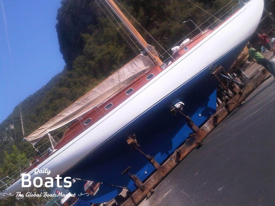2007 Classic Sailing Yacht for sale. View price, photos and Buy 2007 ...