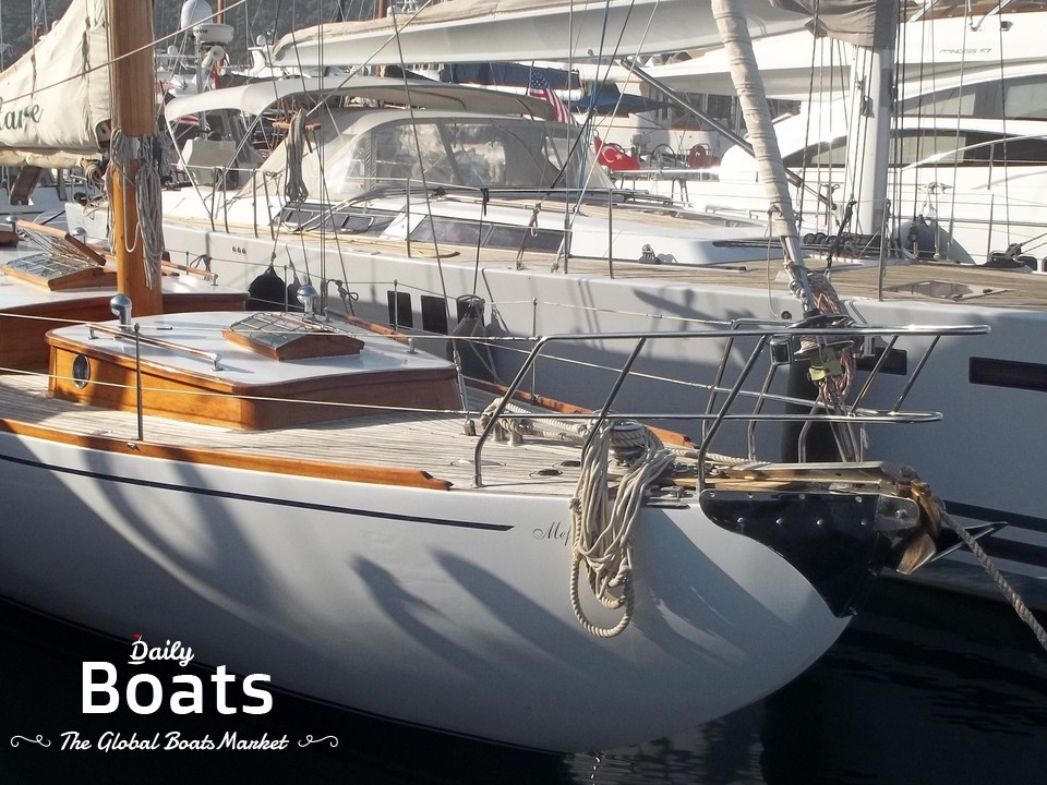 2007 Classic Sailing Yacht for sale. View price, photos and Buy 2007 ...