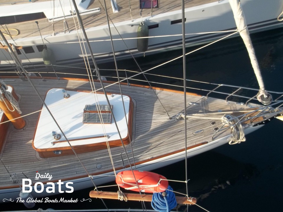 2007 Classic Sailing Yacht for sale. View price, photos and Buy 2007 ...