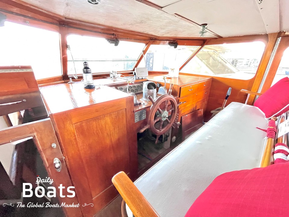 1958 Trumpy 53 for sale. View price, photos and Buy 1958 Trumpy 53 #299790