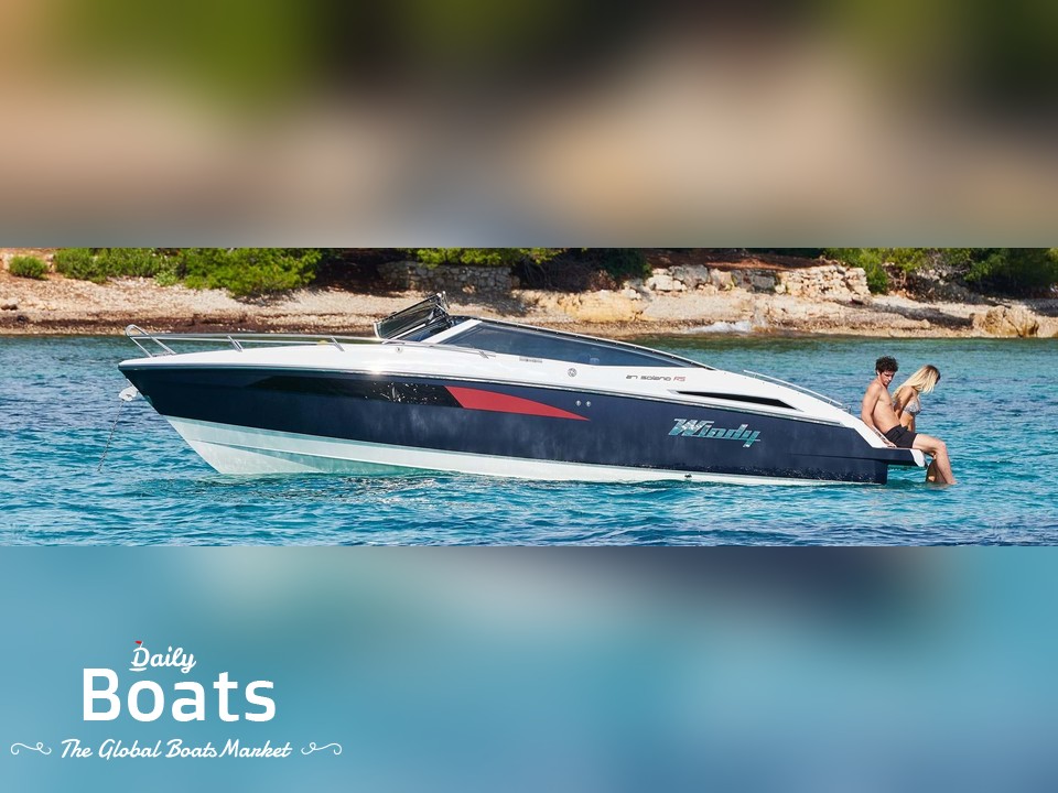 2022 Windy 27 Solano Rs for sale. View price, photos and Buy 2022 Windy ...