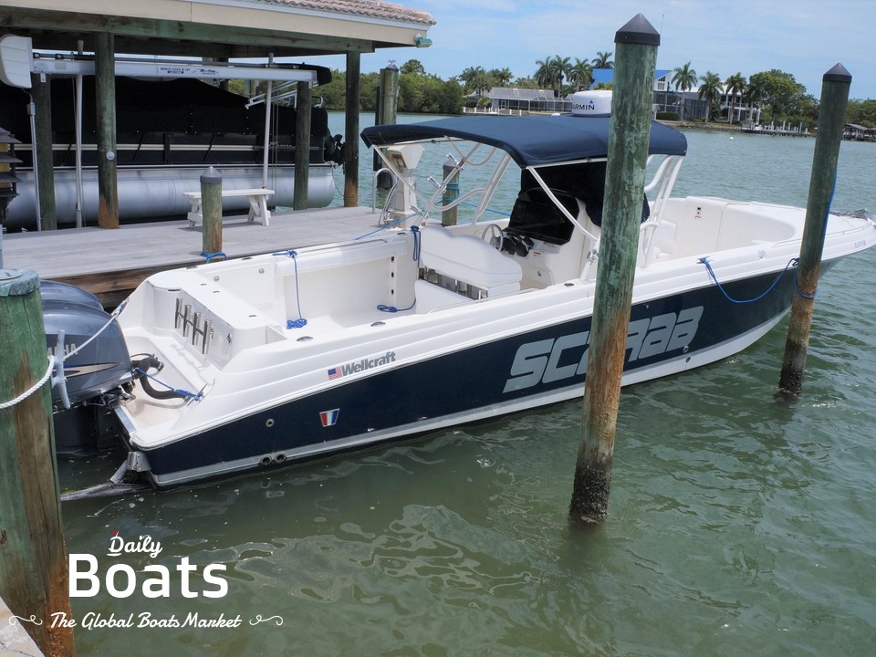 Wellcraft 35 scarab sport for sale - Daily Boats