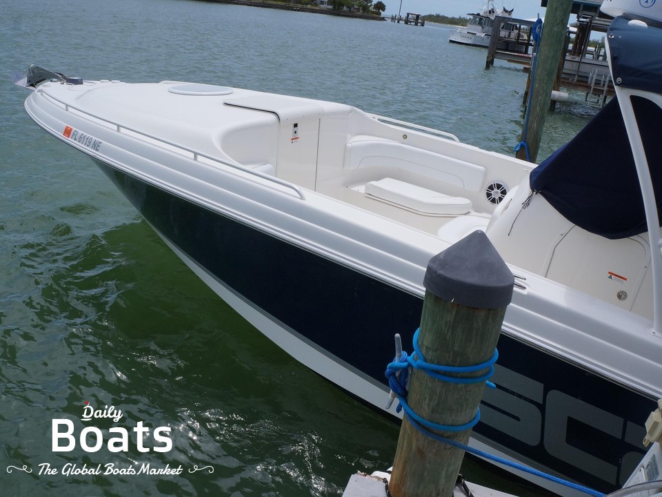 2006 Wellcraft 35 Scarab Sport for sale. View price, photos and Buy ...