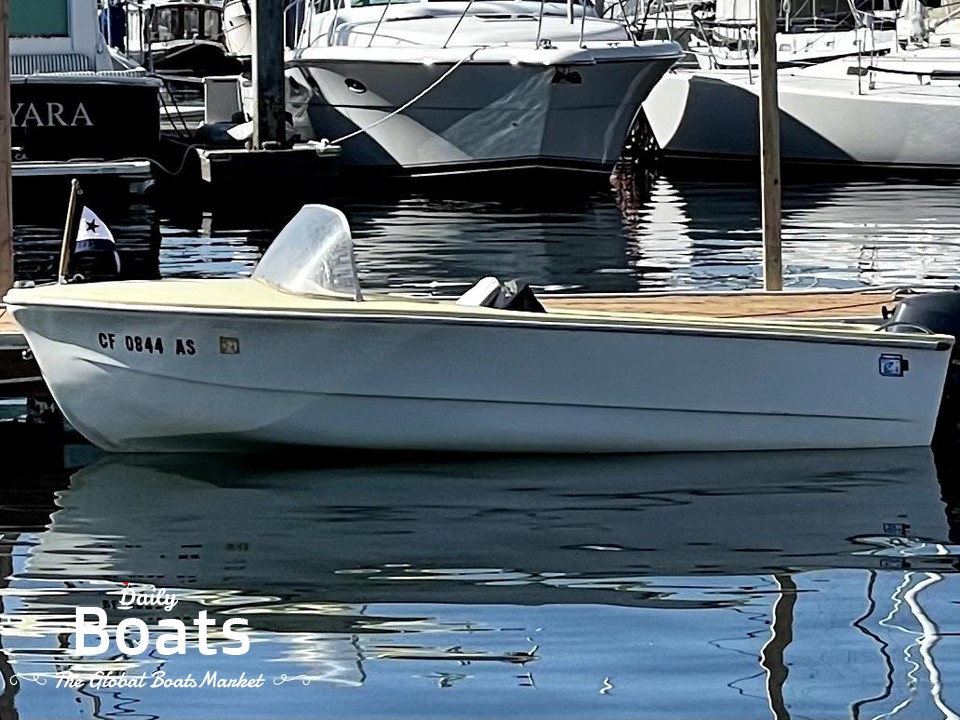 1957 Fiberform P-14 for sale. View price, photos and Buy 1957 Fiberform ...