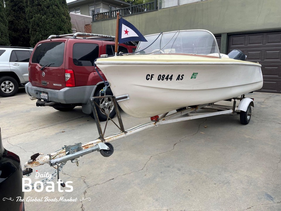 1957 Fiberform P-14 for sale. View price, photos and Buy 1957 Fiberform ...