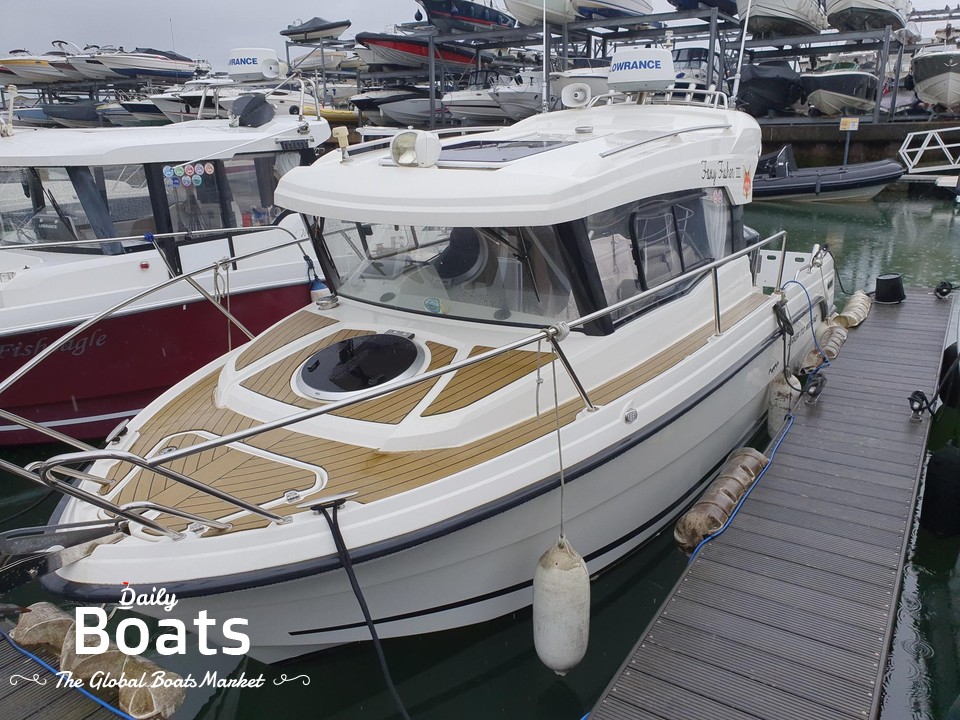 2016 Parker 770 Weekend for sale. View price, photos and Buy 2016 ...