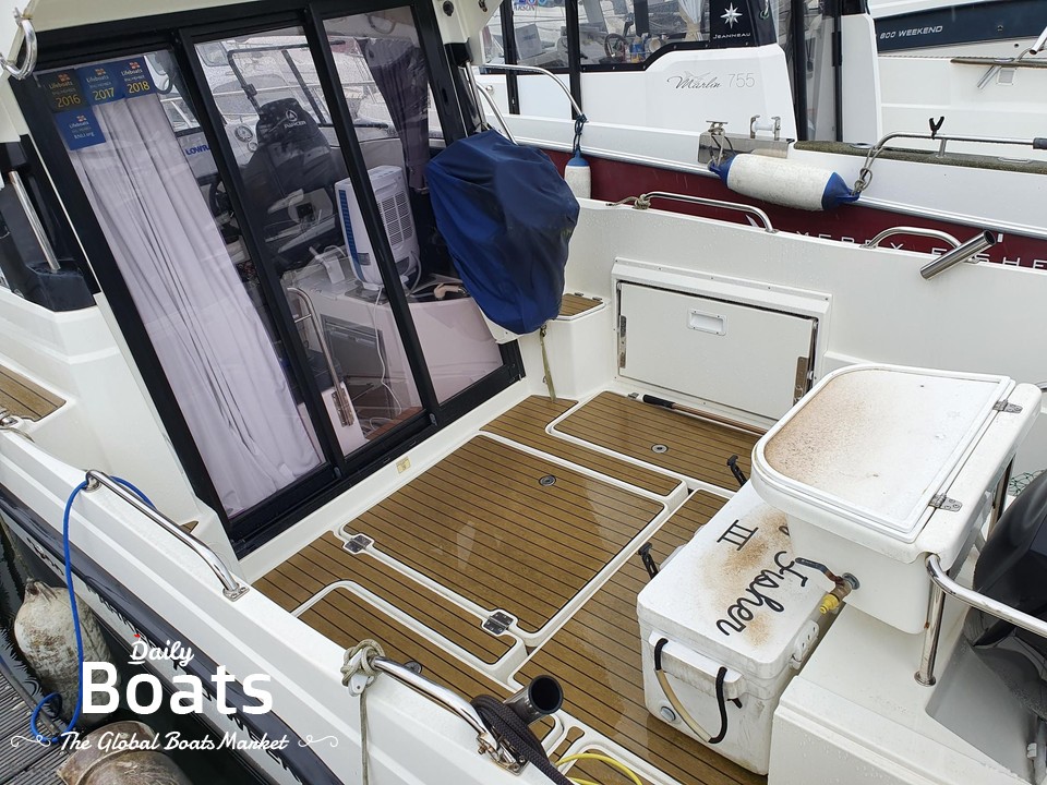 2016 Parker 770 Weekend for sale. View price, photos and Buy 2016 ...