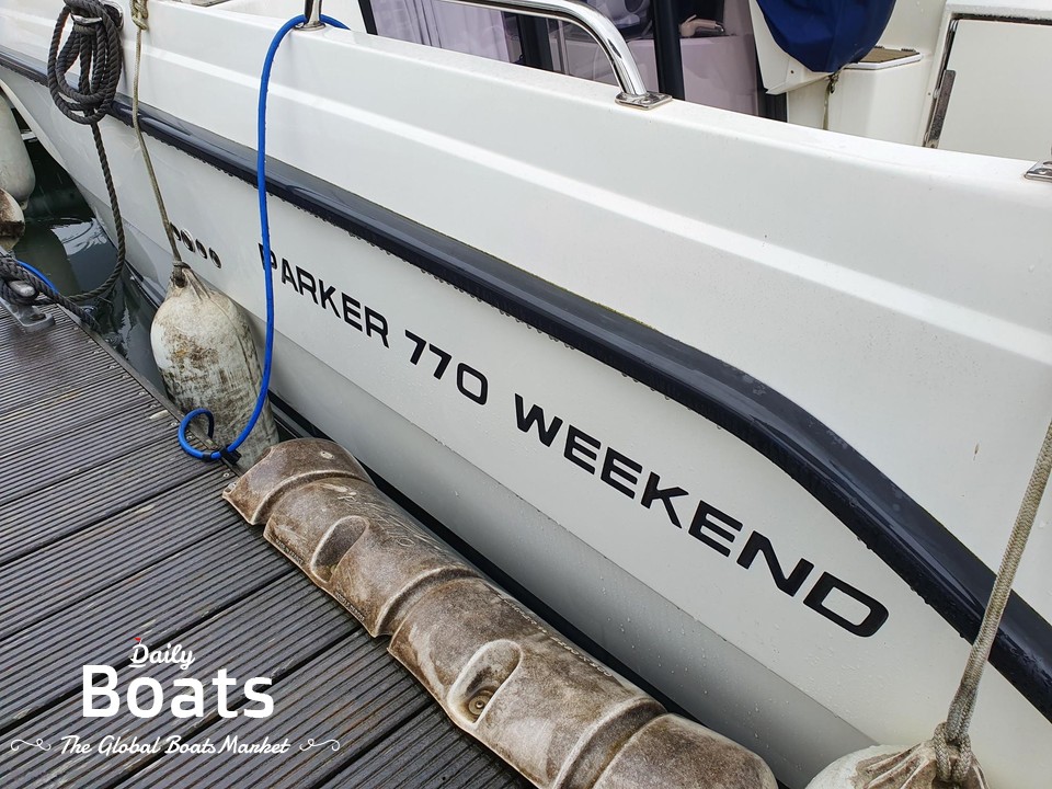 2016 Parker 770 Weekend for sale. View price, photos and Buy 2016 ...