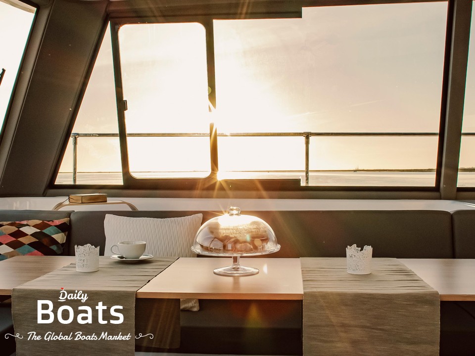 2022 Sun Concept Cat 12.0 Cruise for sale. View price, photos and Buy ...