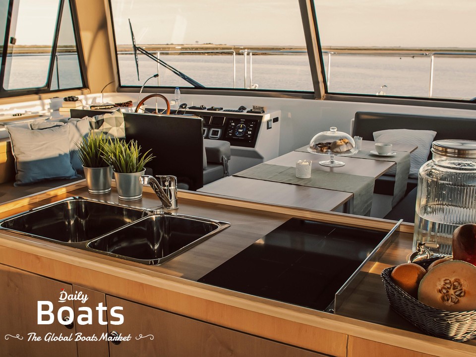 2022 Sun Concept Cat 12.0 Cruise for sale. View price, photos and Buy ...