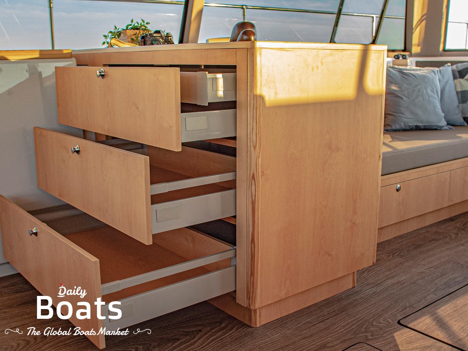 2022 Sun Concept Cat 12.0 Cruise for sale. View price, photos and Buy ...