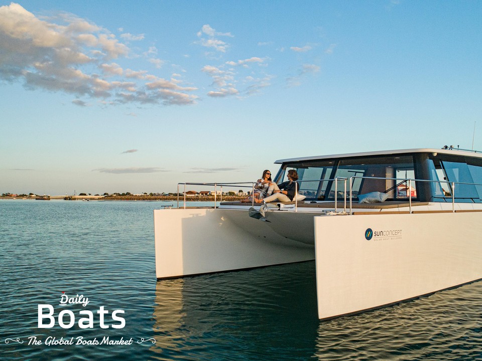 2022 Sun Concept Cat 12.0 Cruise for sale. View price, photos and Buy ...