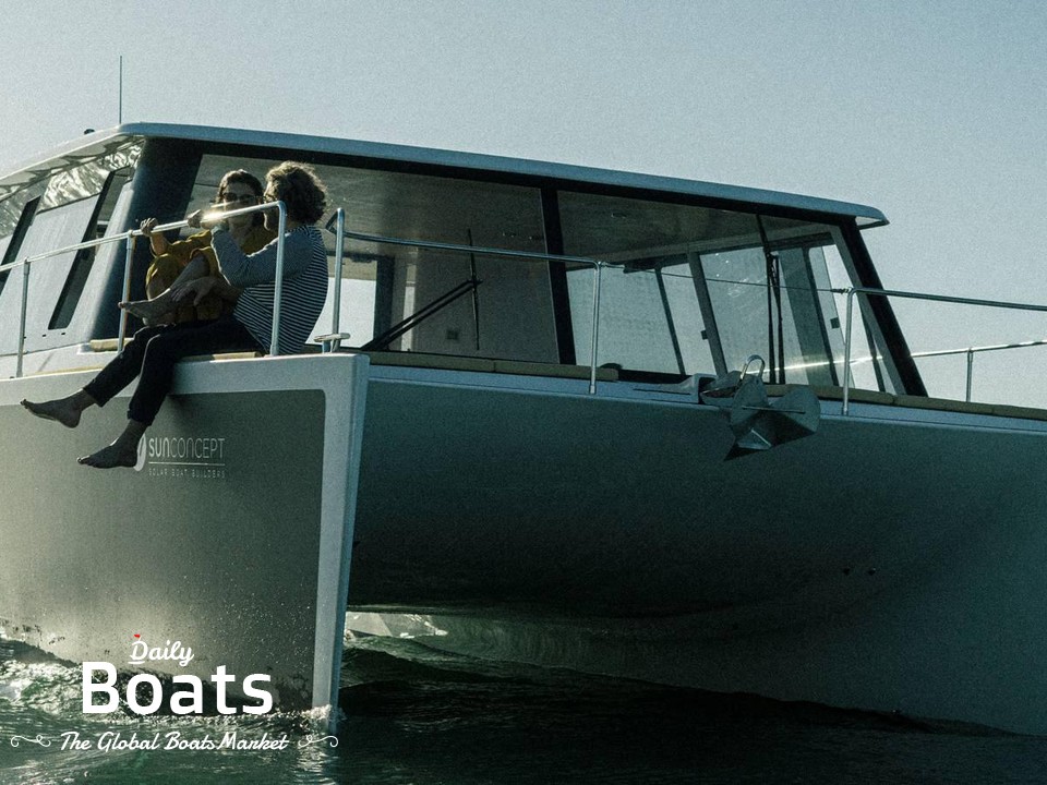 2022 Sun Concept Cat 12.0 Cruise for sale. View price, photos and Buy ...