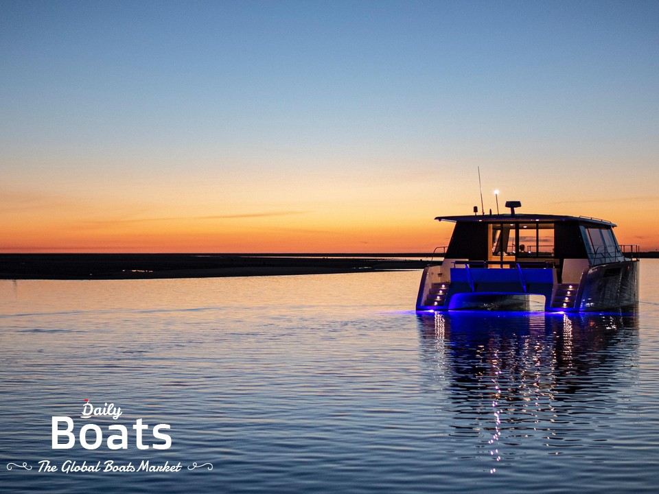 2022 Sun Concept Cat 12.0 Cruise for sale. View price, photos and Buy ...