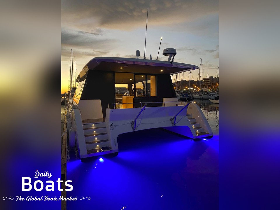 2022 Sun Concept Cat 12.0 Cruise for sale. View price, photos and Buy ...