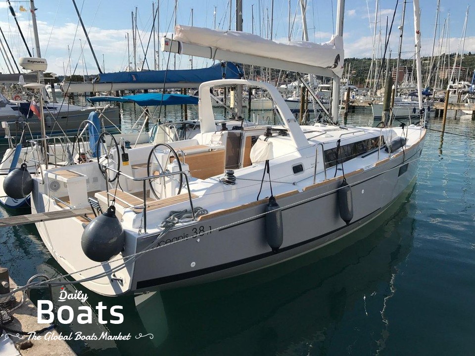 2017 Beneteau Oceanis 38.1 for sale. View price, photos and Buy 2017 ...