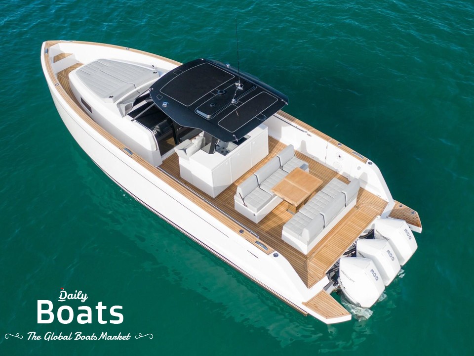 2022 Pardo Yachts 38 for sale. View price, photos and Buy 2022 Pardo ...