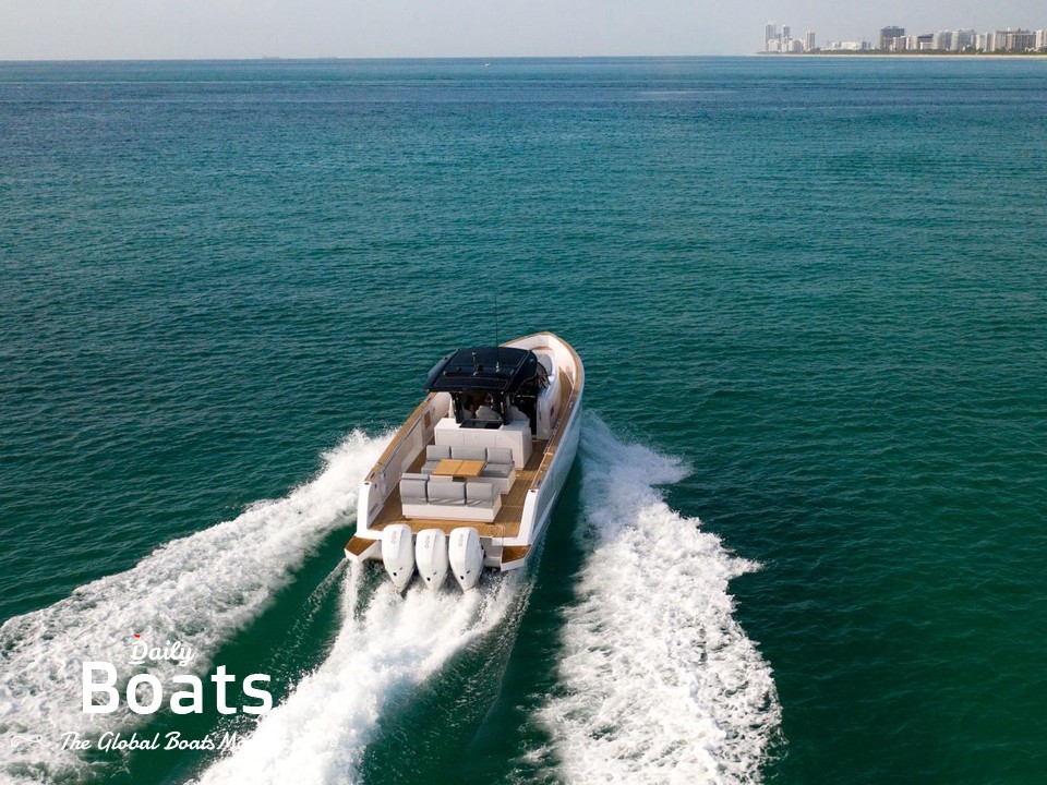 2022 Pardo Yachts 38 for sale. View price, photos and Buy 2022 Pardo ...