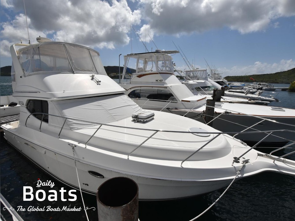 2009 Silverton 36 Convertible for sale. View price, photos and Buy 2009 ...