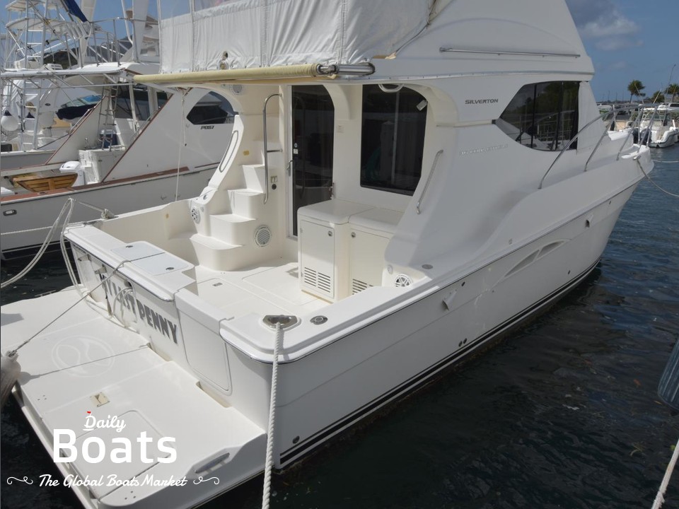 2009 Silverton 36 Convertible for sale. View price, photos and Buy 2009 ...