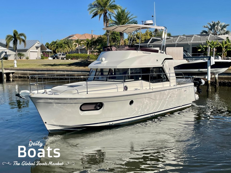 2021 Beneteau Swift Trawler 35 for sale. View price, photos and Buy ...