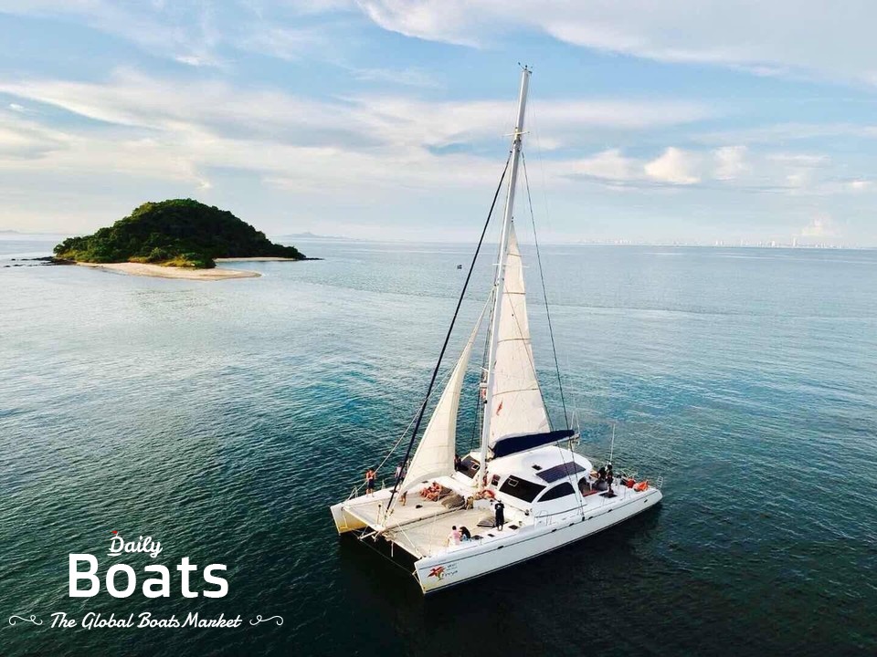 Catamarans Custom chantiers nautique pinta for sale - Daily Boats