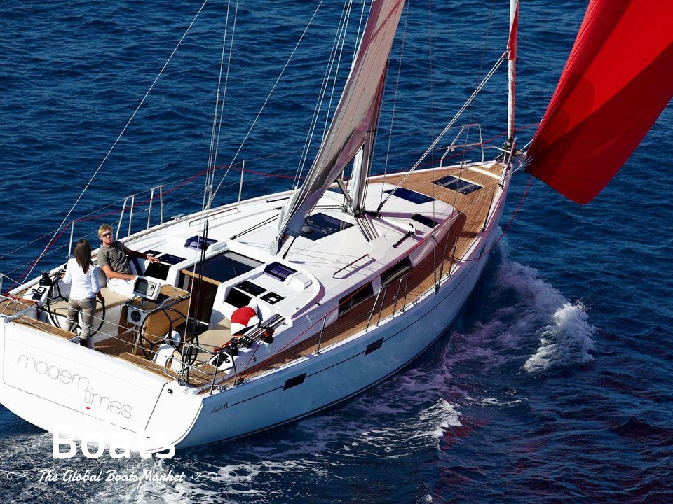 2016 Hanse 415 for sale. View price, photos and Buy 2016 Hanse 415 #299835